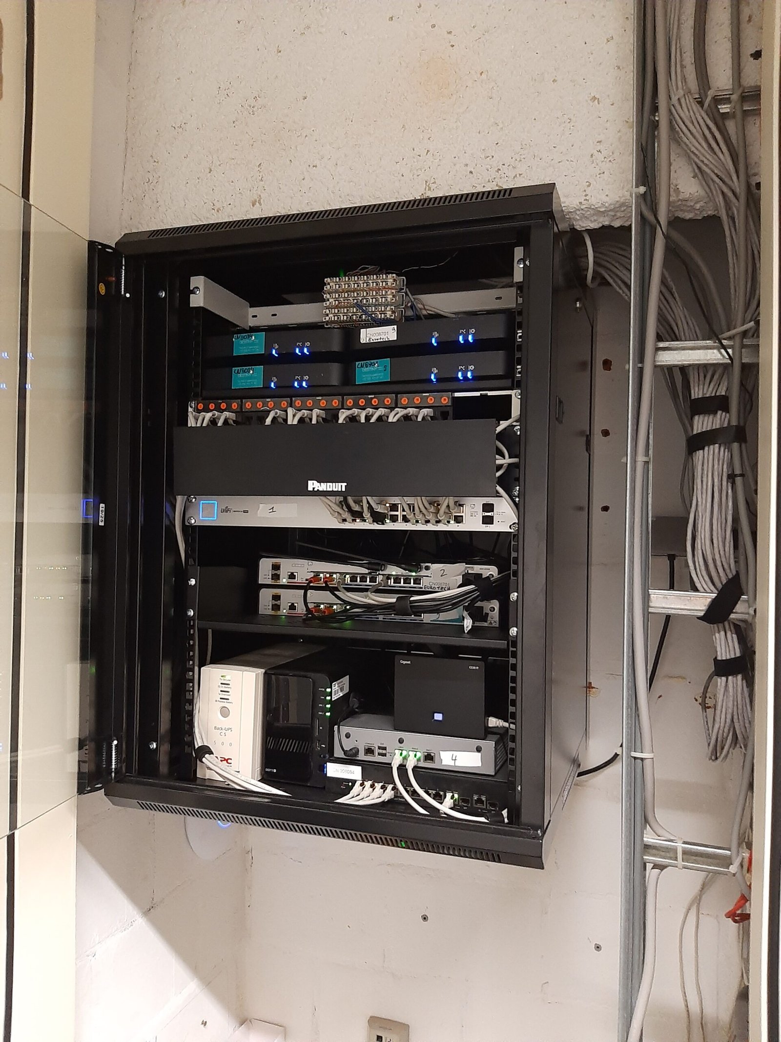 NOS PROJETS – IVC Construct